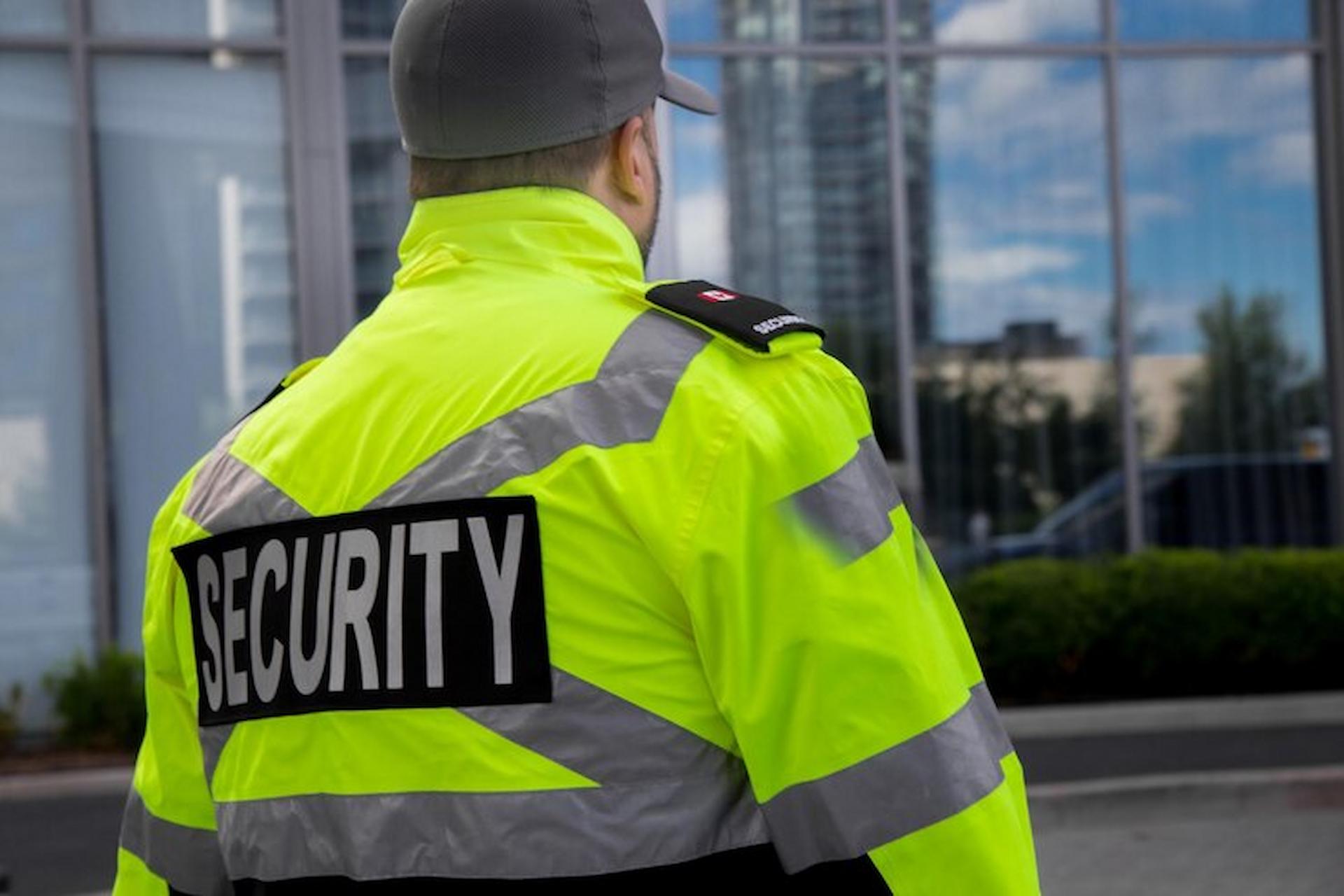 Security Company London: Finding the Best Protection for Your Business