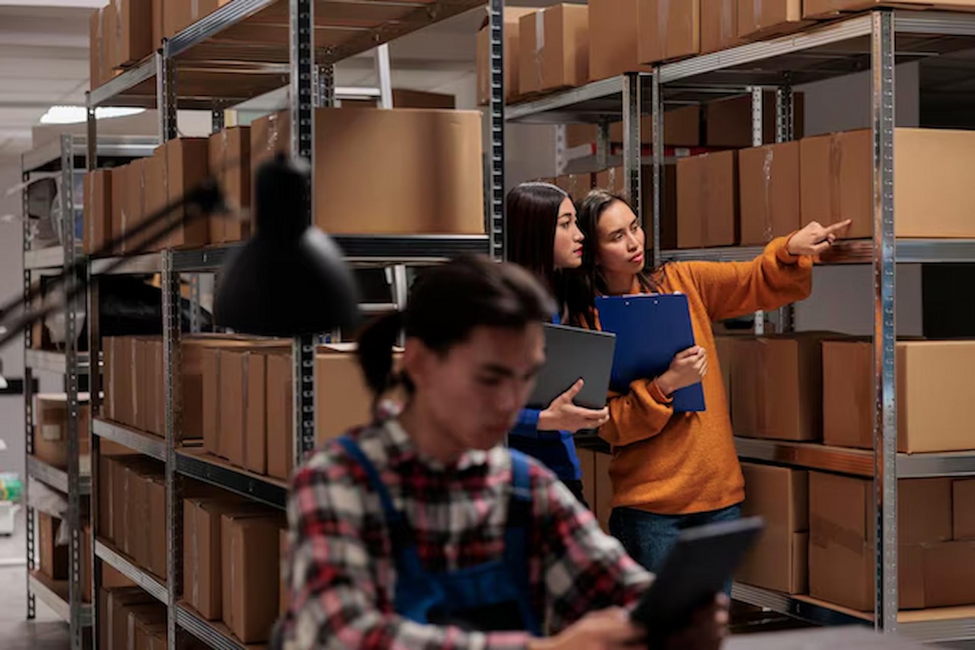 How to Maximise Your Business Storage Space on a Budget